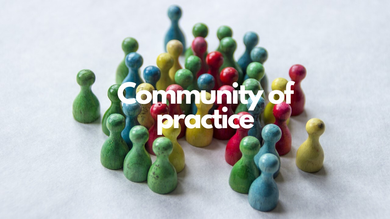 Create a community of practice for a better workplace - MEQIFY